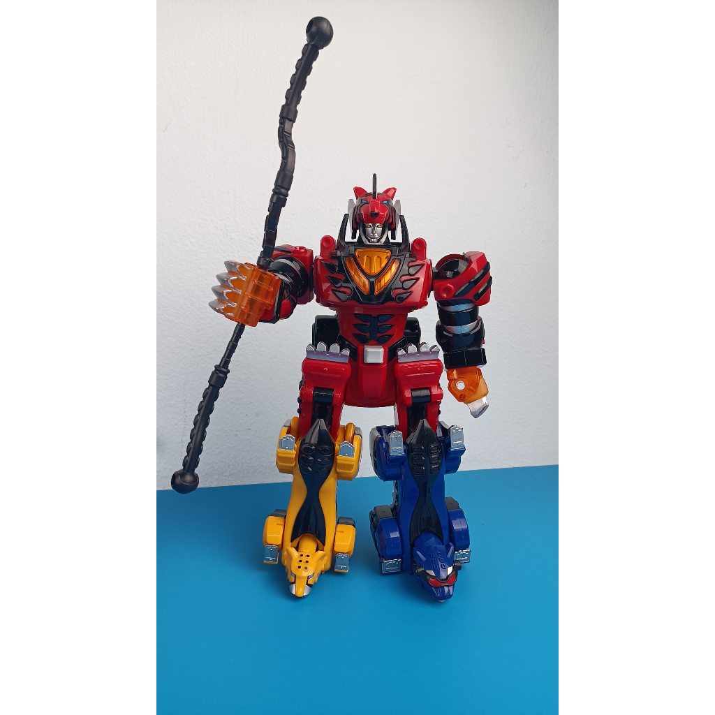 DX Juuken Sentai Gekiranger - Siêu Nhân Quyền Thú - Đồ Chơi Mô Hình ...