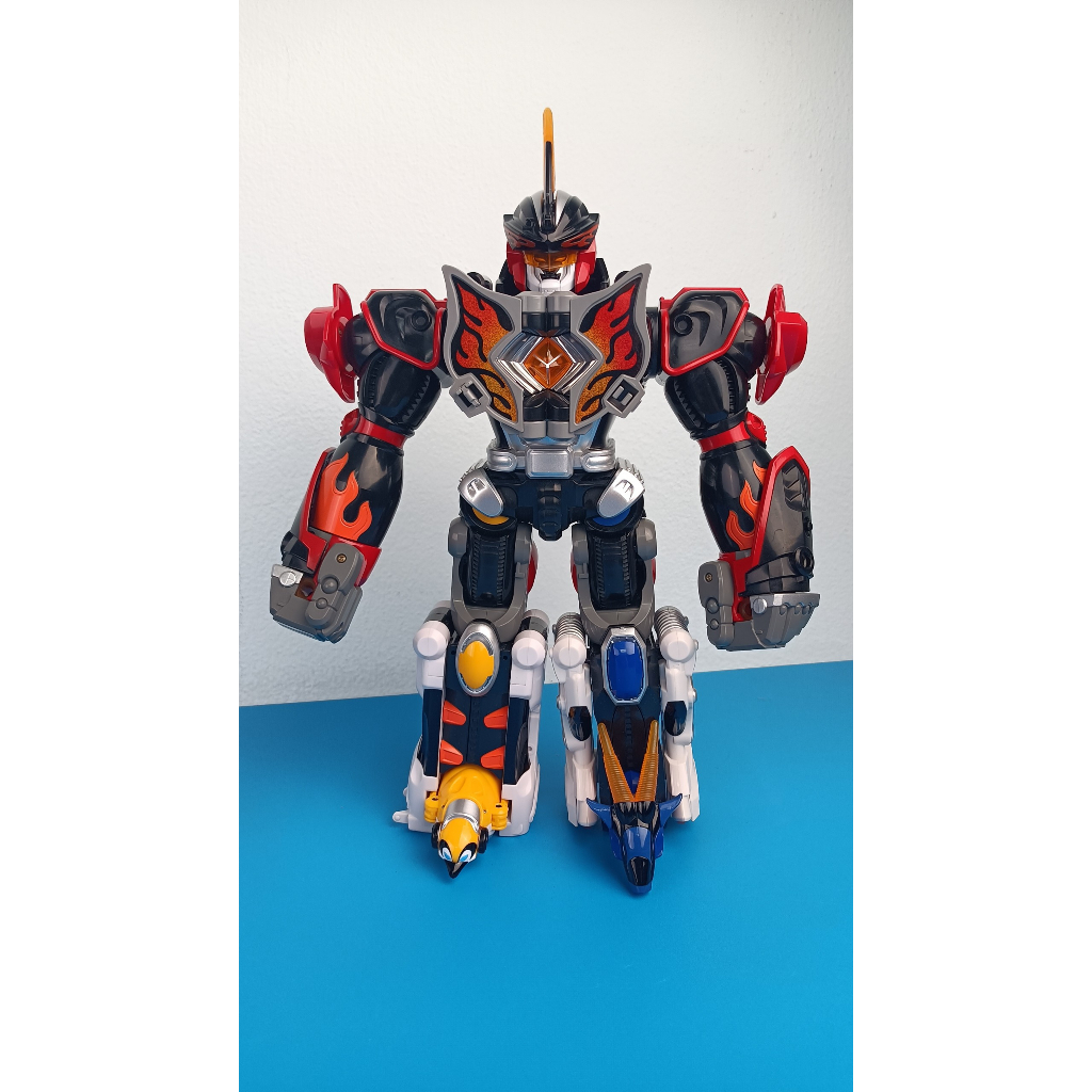DX Juuken Sentai Gekiranger - Siêu Nhân Quyền Thú - Đồ Chơi Mô Hình ...
