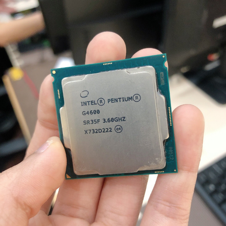 Bộ Xử Lý Pentium g4600 g4600 CPU LGA 1151-Nd FC-LGA 14 Lõi Kép Chất Lượng Cao | Shopee Việt Nam