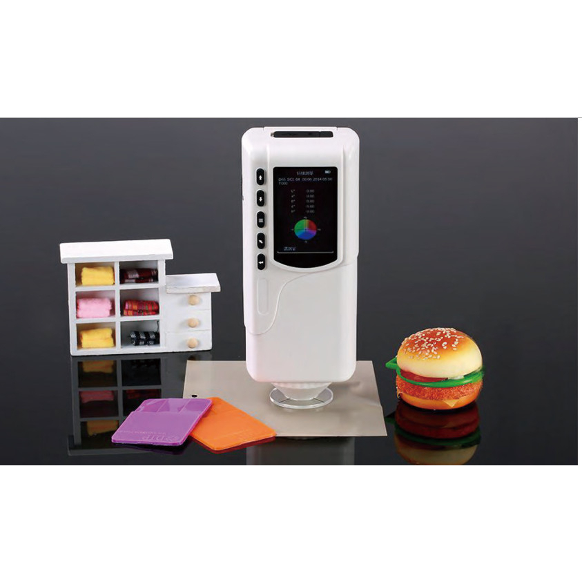 Máy đo màu chính xác 3nh NR10QC | Shopee Việt Nam