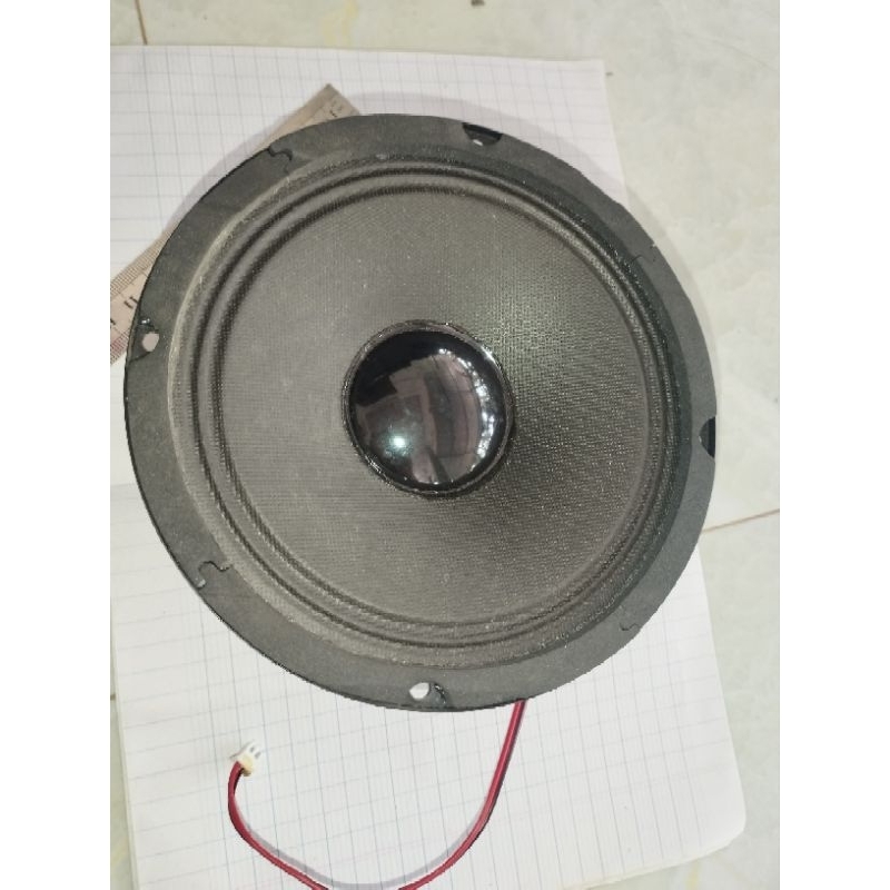 Củ Loa Bass 6 Ohm 20w 16CM Tháo Từ Loa kéo Ivalue Mic 6.5in Hàng Thanh ...