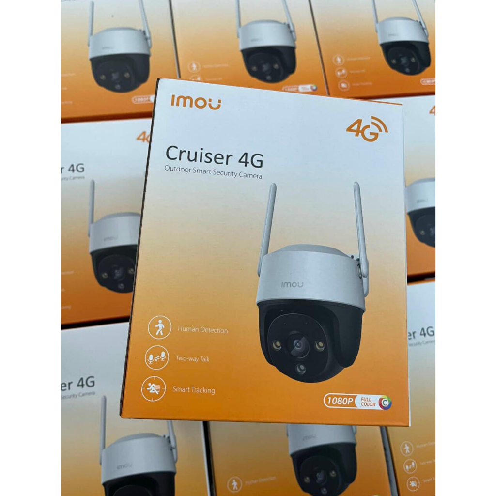 Camera Wifi PT Full Color 2MP iMOU IPC-S21FTP kết nối 4G | Shopee Việt Nam