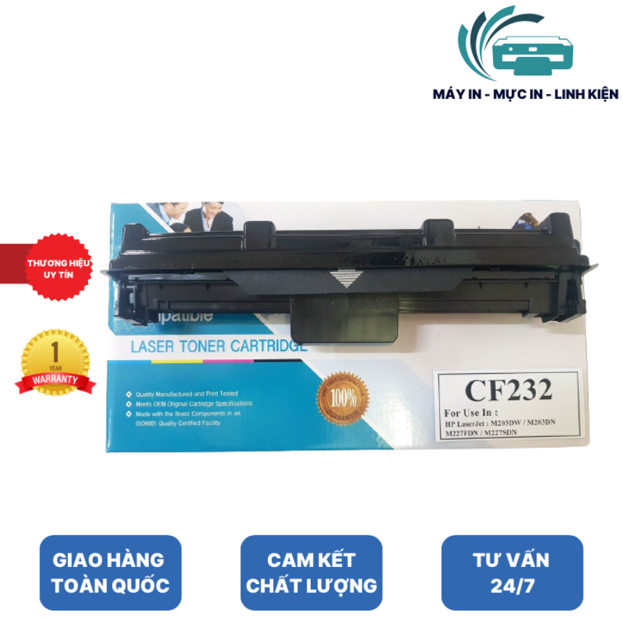 Cụm Drum 17a 19A /CF219A (17a) Có Chíp new 100% -Khay Trống Drum Cho HP ...