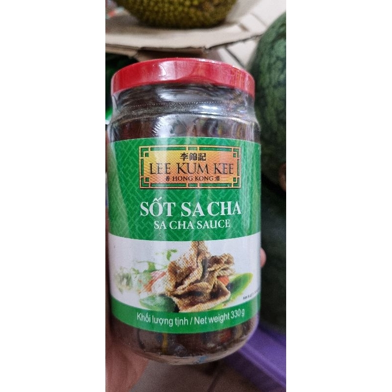 Sốt Sacha Lee Kum Kee (Sacha sauce) 330gr | Shopee Việt Nam