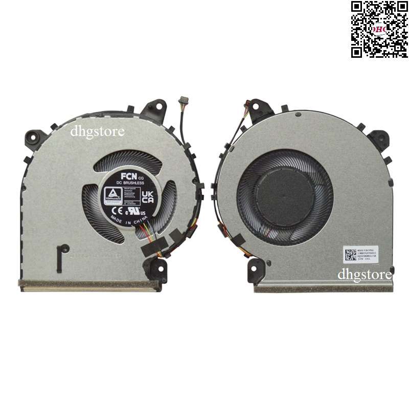 Fan quạt tản nhiệt CPU laptop Asus Vivobook X415 X415DA X415EA X415EP ...