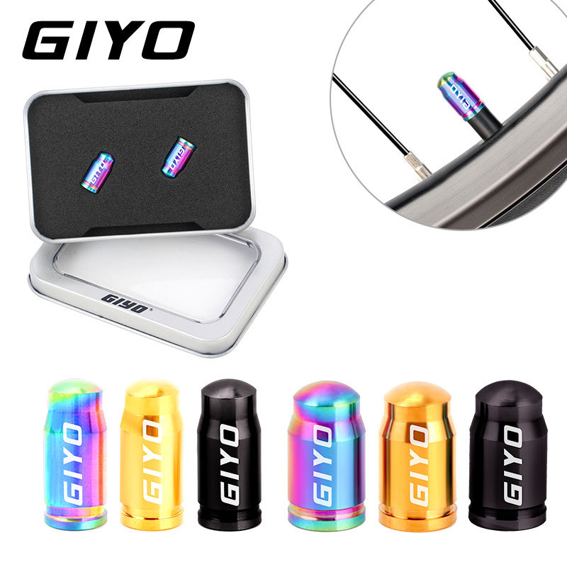Van Xe Đạp GIYO hợp kim titan cao cấp | Shopee Việt Nam