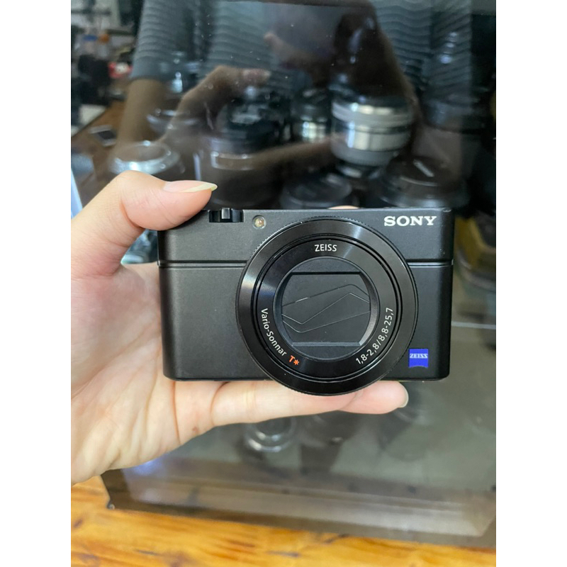 Máy ảnh Sony Rx100 Mark IV | Shopee Việt Nam