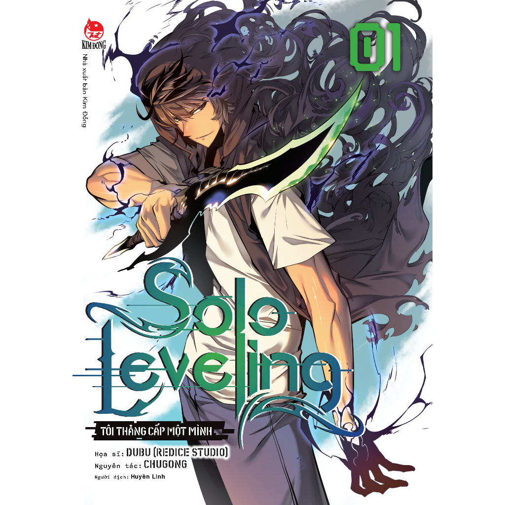 Truyện - Solo Leveling | Shopee Việt Nam