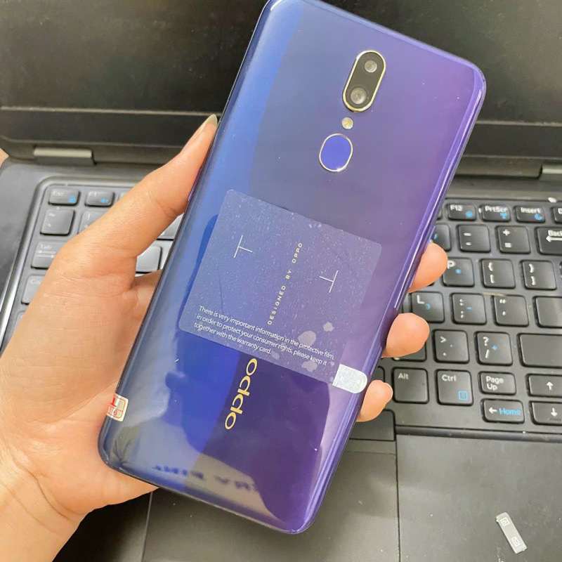 Điện Thoại Oppo F11 RAM 8GB ROM 256GB likenew máy đẹp chơi game tốt ...