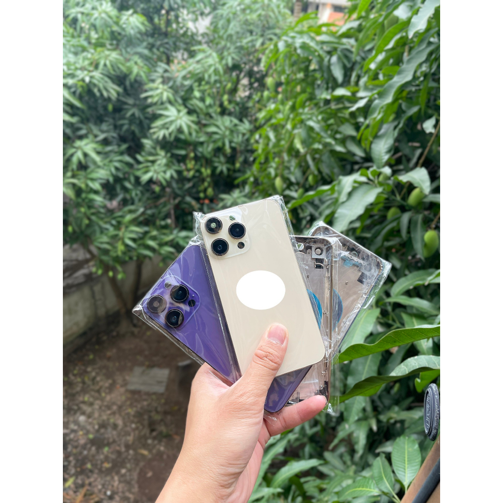 Vỏ X/Xs/Xsm Độ 14Pro/14Pm Cam to Loại 1 chất lượng | Shopee Việt Nam