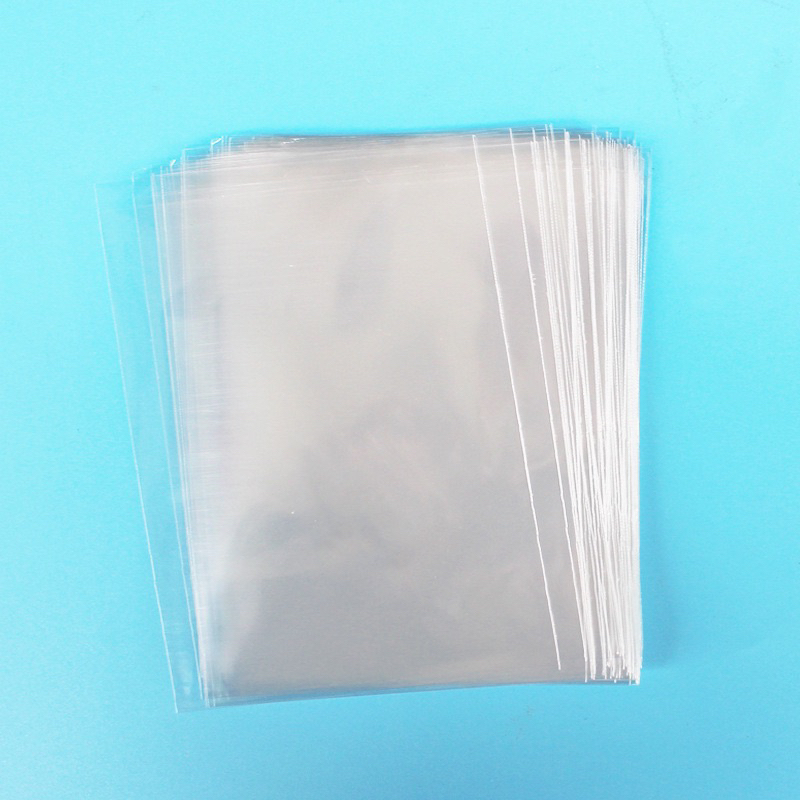lẻ 2 túi bọc nilon trắng trong suốt loại dày size 1kg | Shopee Việt Nam