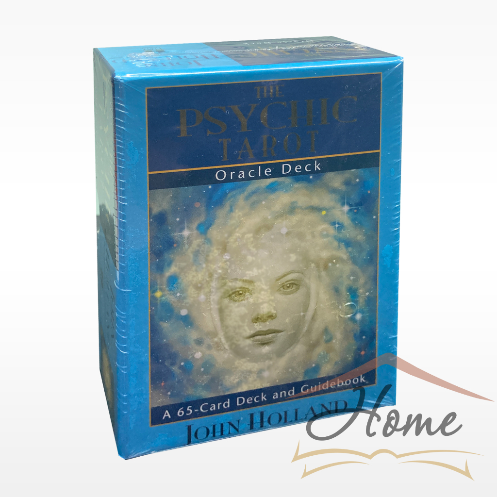 [Bài Oracle chính hãng] Bộ bài Psychic Tarot Oracle Deck | Shopee Việt Nam