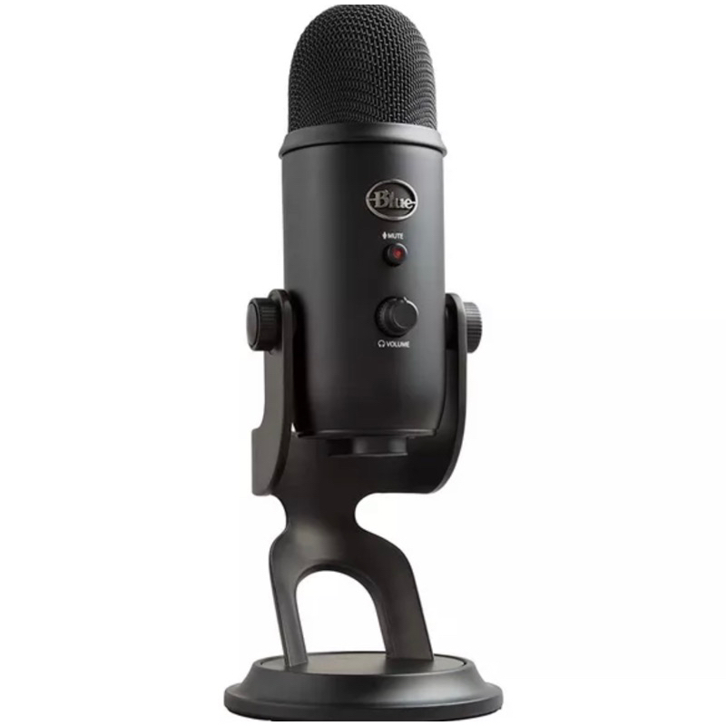 Mic thu âm Blue Yeti USB Microphone | Shopee Việt Nam