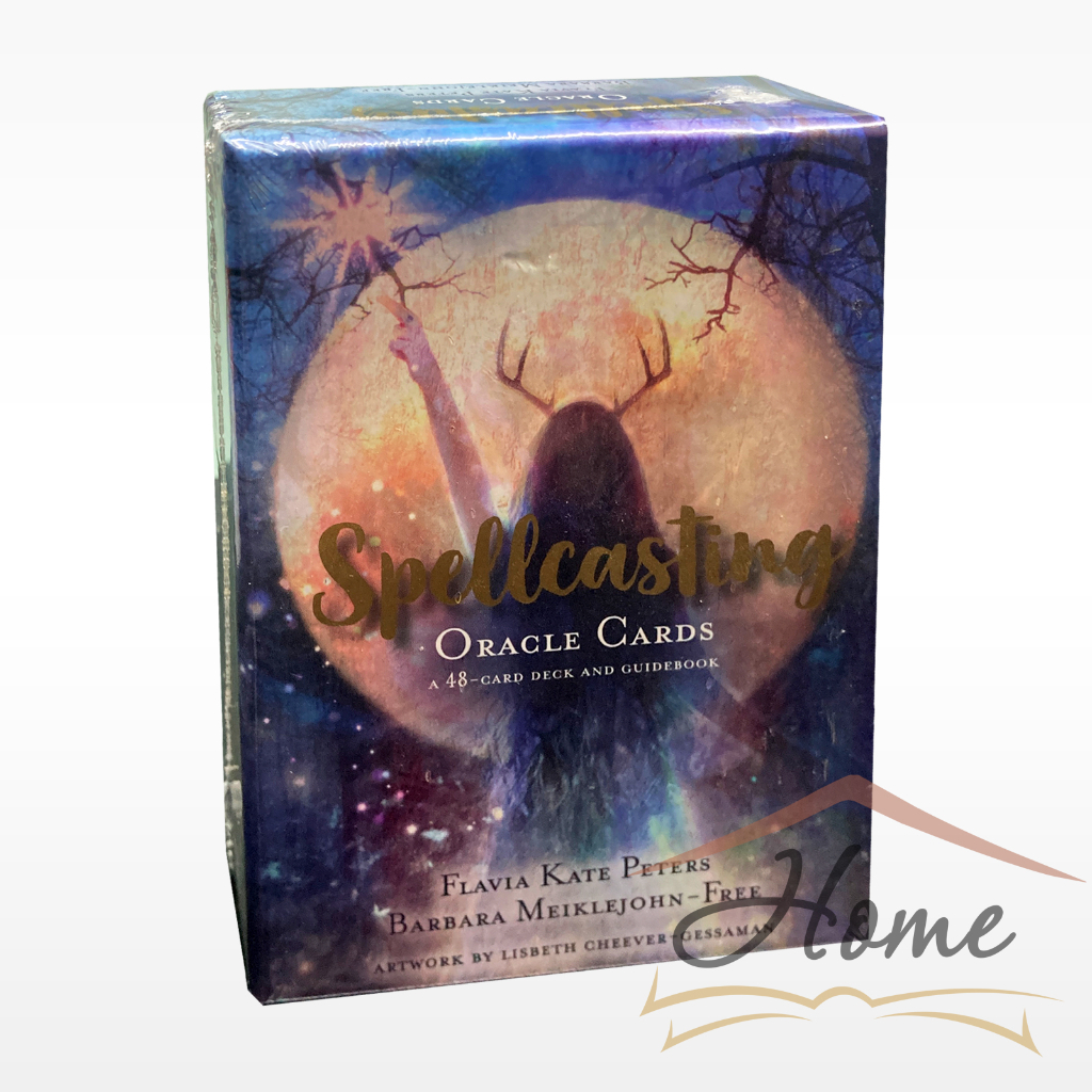[Bài Oracle chính hãng] Bộ bài Spellcasting Oracle | Shopee Việt Nam