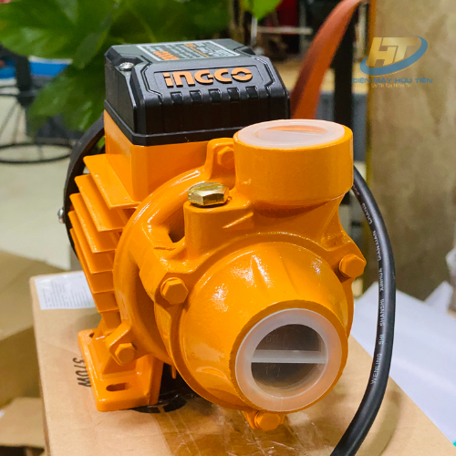 Máy bơm nước 370W Motor dây đồng - INGCO VPM37018/VPM3708 | Shopee Việt Nam