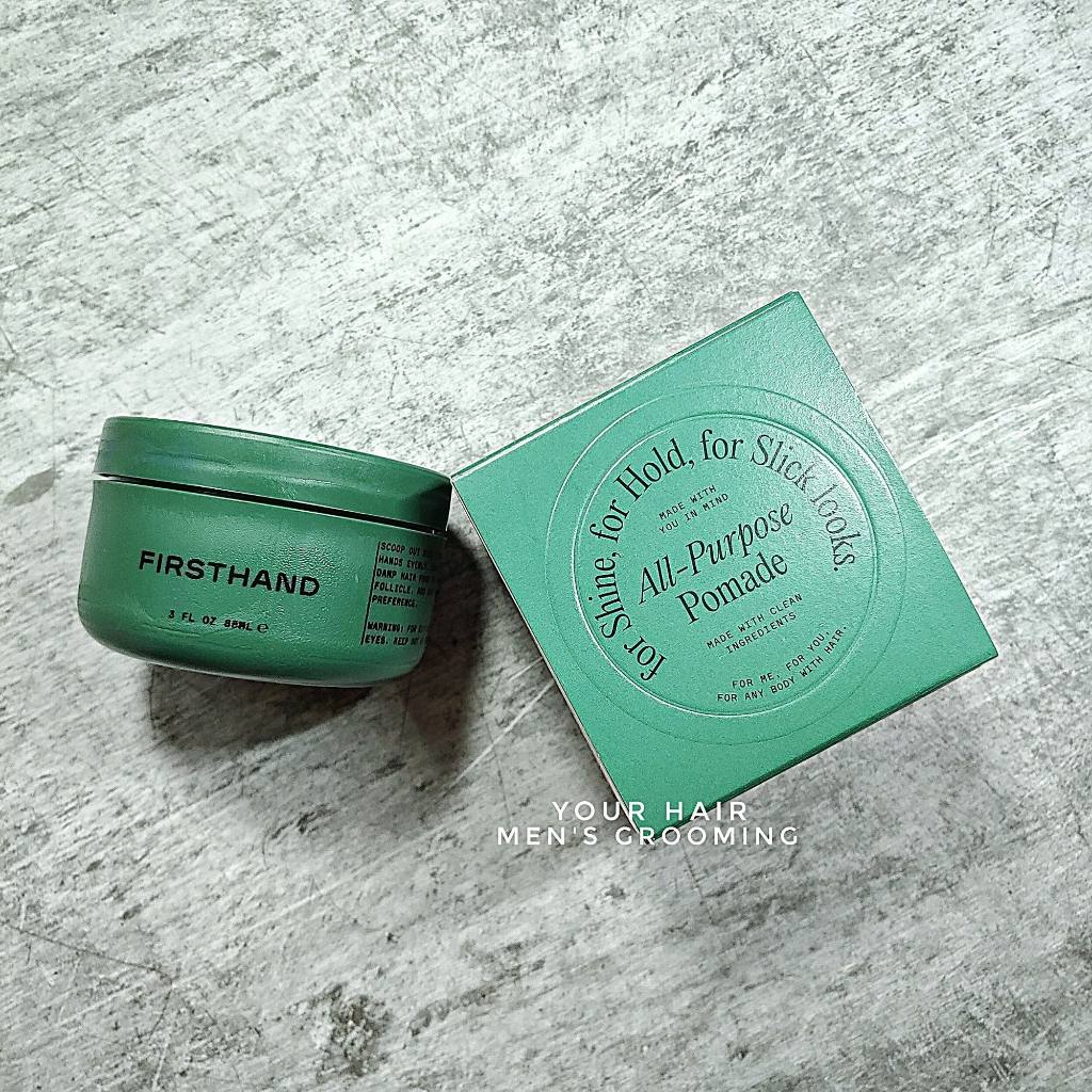 [Full Line] Sáp & Pomade tạo kiểu Firsthand Supply | Clay Pomade, All ...