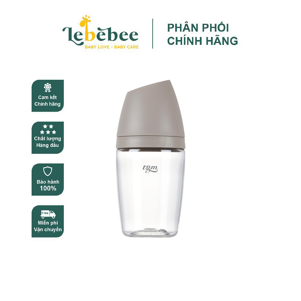Bình sữa TGM Hàn Quốc 160ml | Shopee Việt Nam