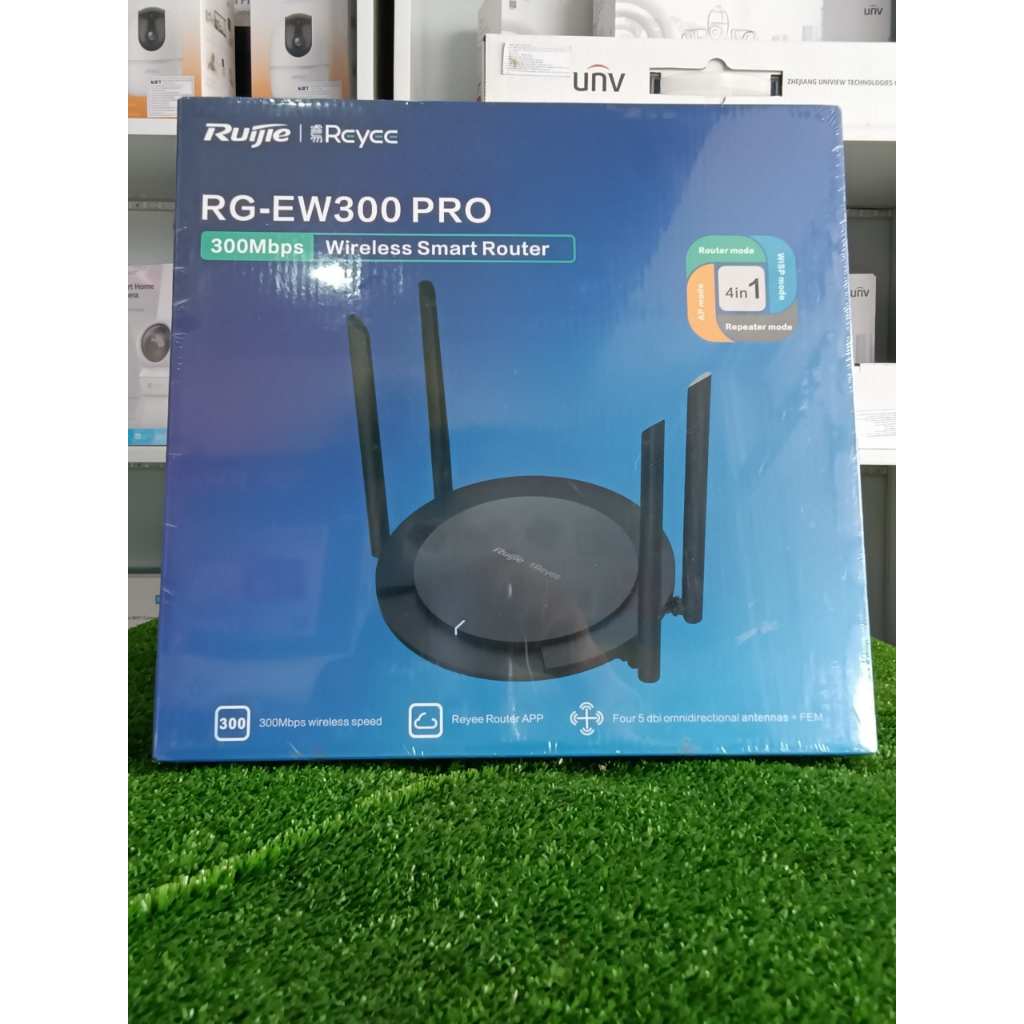 Bộ phát WiFi Ruijie RG-EW300 PRO | Shopee Việt Nam