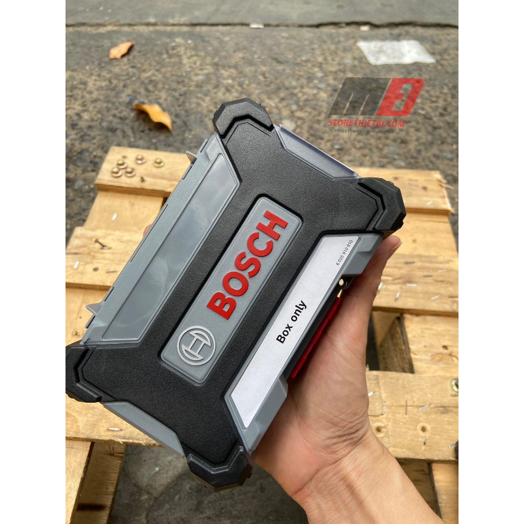 Hộp Đựng Dụng Cụ Bằng Nhựa Bosch 2608522363 | Shopee Việt Nam