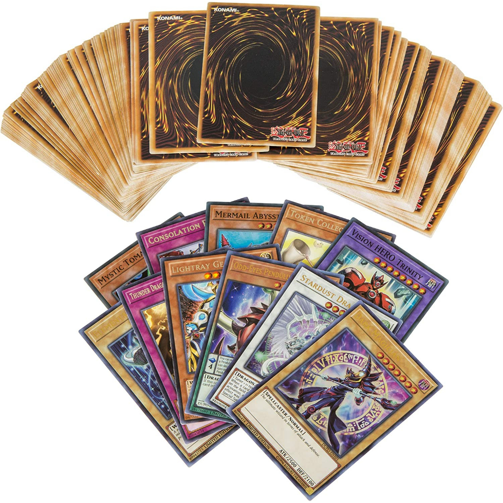 [ Đỗ Lạc Shop ] Túi Thẻ Bài Random Yugioh Chính Hãng | Shopee Việt Nam