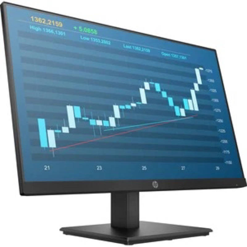 Màn hình máy tính HP P224 21.5-inch Monitor | Shopee Việt Nam