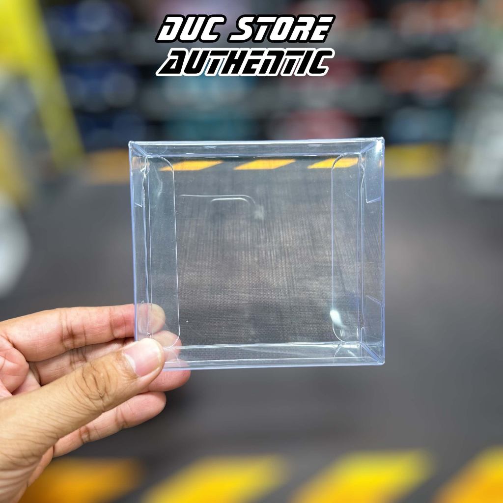 ducstore Hộp nhựa PVC bảo vệ box Mini GT ( box đôi ) - protect box Mini GT đôi | Shopee Việt Nam