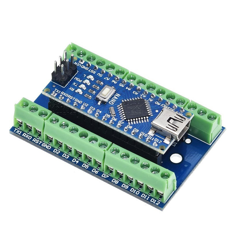 Board Mở Rộng Chân Arduino Nano -Shield IO Arduino Nano | Shopee Việt Nam