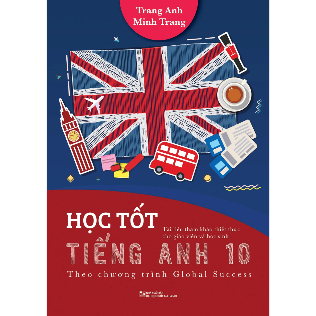 Sách - Học Tốt Tiếng Anh 10 ( Trang Anh ) | Shopee Việt Nam