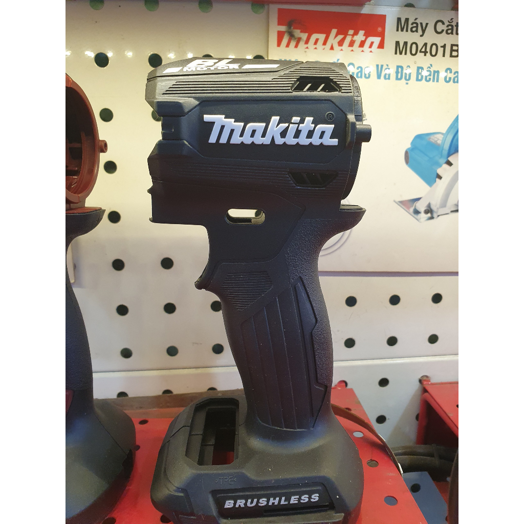 Vỏ máy vặn vít Makita DTD171 (đỏ-đen) | Shopee Việt Nam