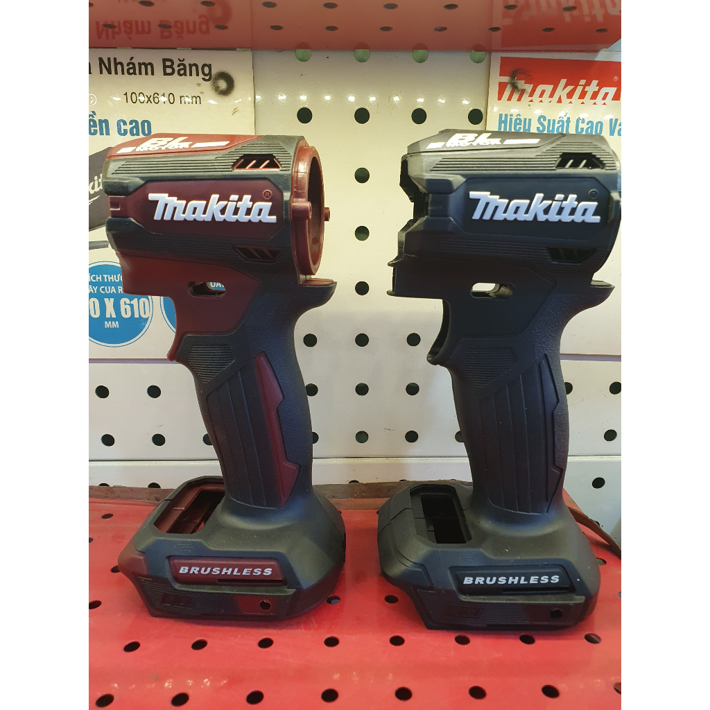 Vỏ máy vặn vít Makita DTD171 (đỏ-đen) | Shopee Việt Nam