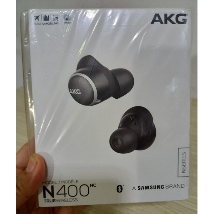 Tai nghe True-Wireless chống ồn chủ động AKG N400NC TWS | Shopee Việt Nam