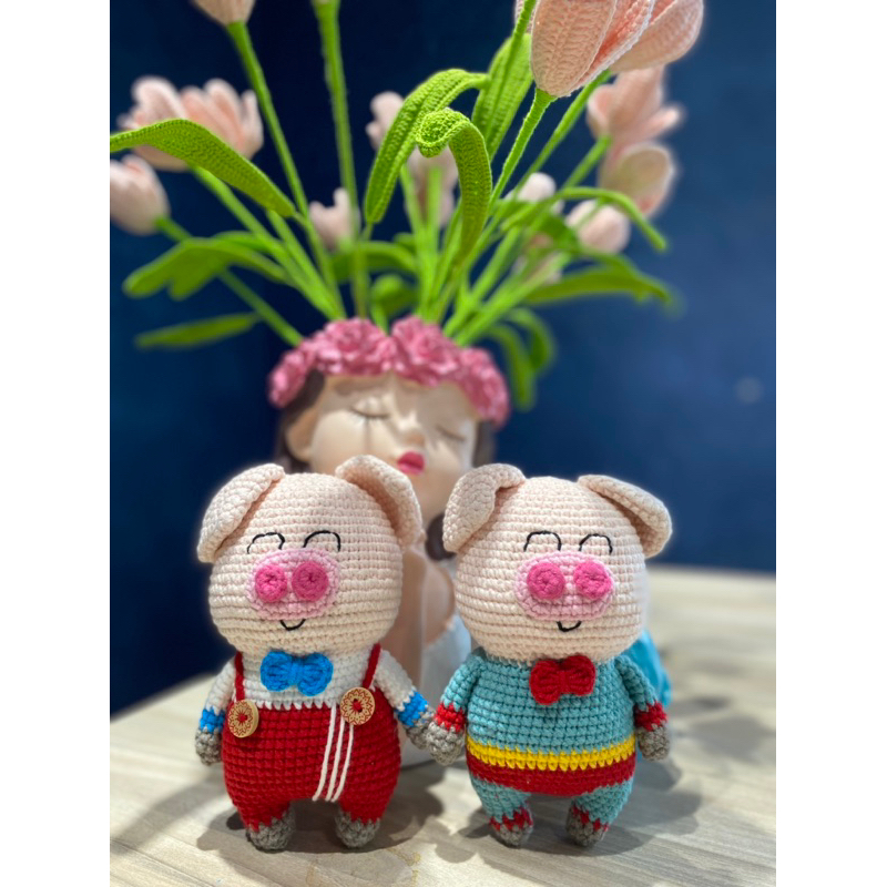 HEO MÓC LEN | Shopee Việt Nam