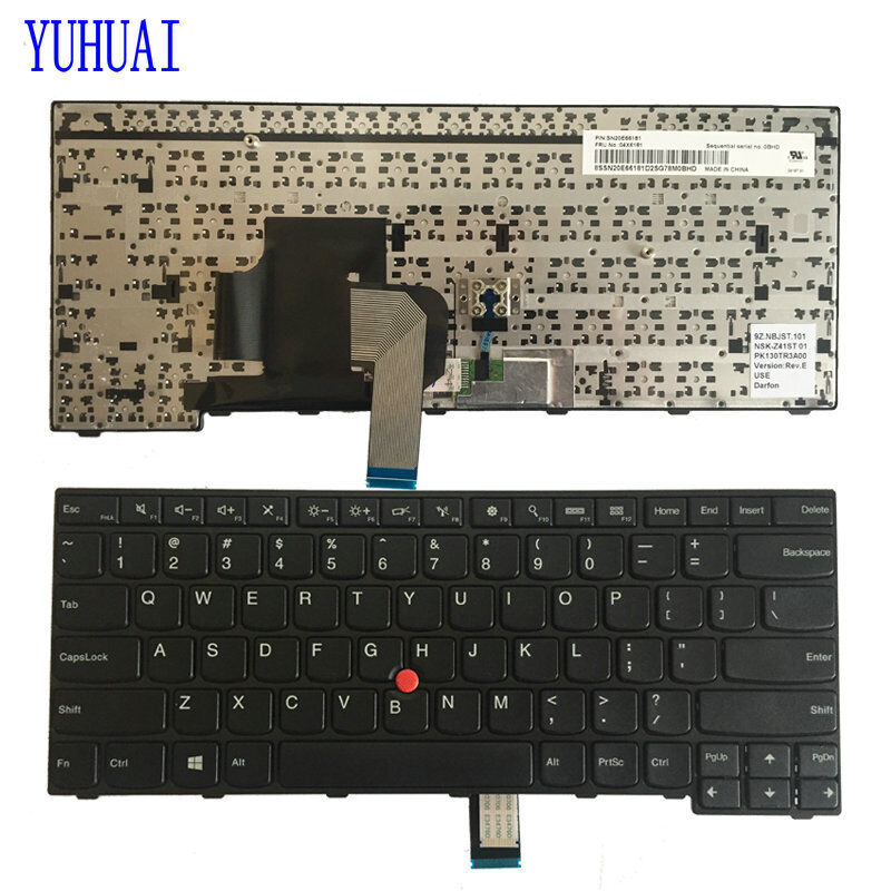BÀN PHÍM LENOVO THINKPAD E450 E450C E455 E460 E465 W450 | Shopee Việt Nam