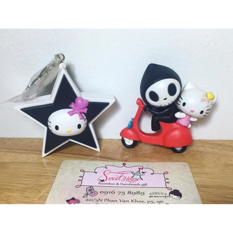 Set 2 bé Hello Kitty chính hãng Sanrio (set D) | Shopee Việt Nam