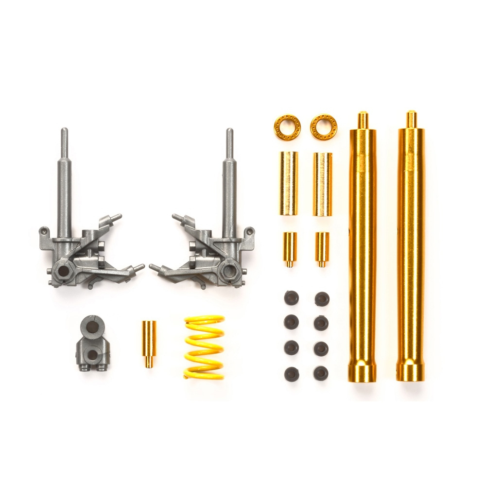 [TAMIYA] 12667 Bộ phuộc nâng cấp xe moto 1/12 SCALE Honda RC213V '14 ...