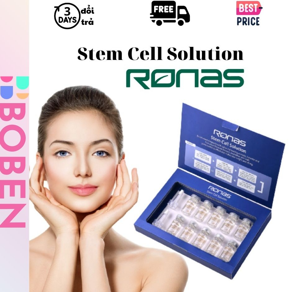 TẾ BÀO GỐC RONAS CHÍNH HÃNG LẺ 1 LỌ | Shopee Việt Nam