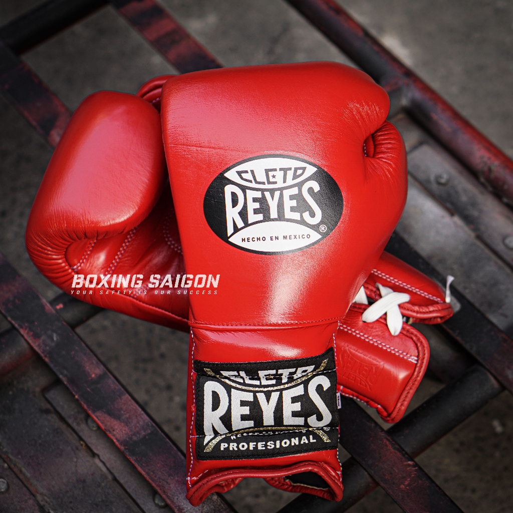 Găng tay Boxing Cleto Reyes Traditional - Red | Shopee Việt Nam