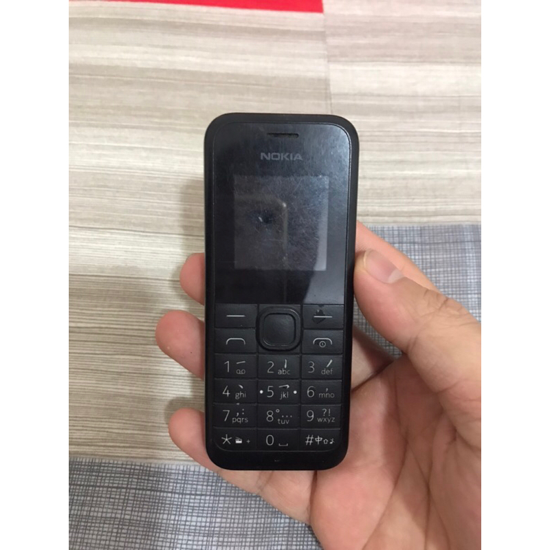 Xác điện thoại Nokia 105 (RM-1134) hư màn hình | Shopee Việt Nam