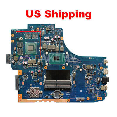 Main ASUS GL752VW GL752V GL752 CPU i7-6700HQ GTX960M-4GB | Shopee Việt Nam