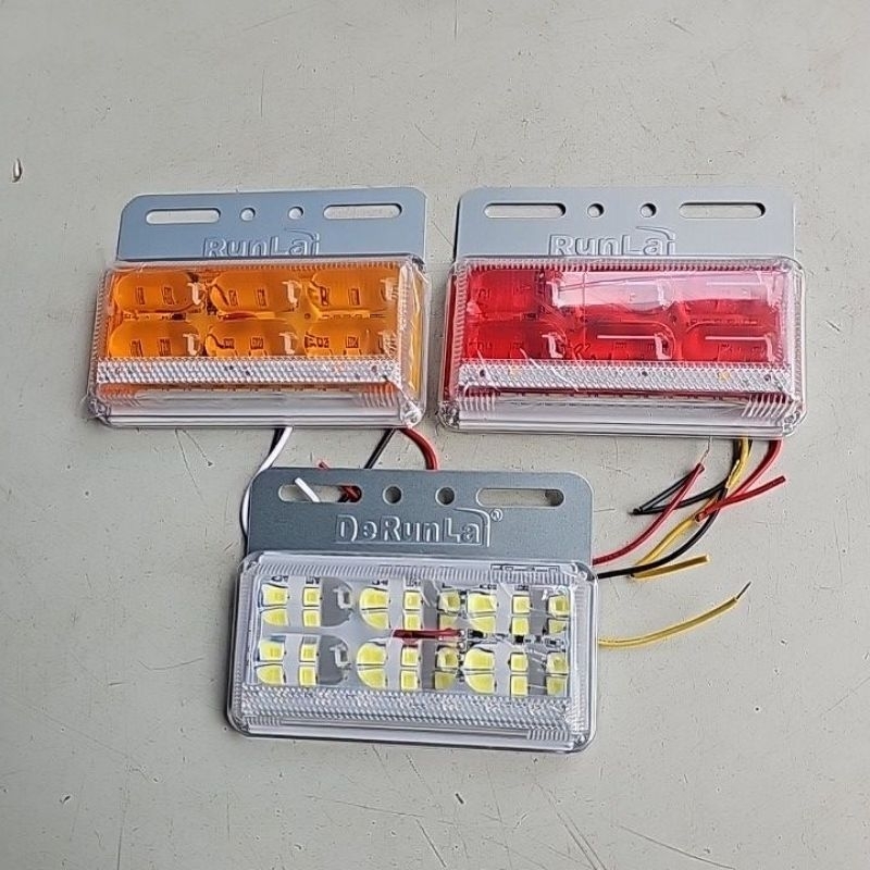 ĐÈN SƯỜN LED Ô TÔ HÃNG RUNLAI RL- 5006 | Shopee Việt Nam