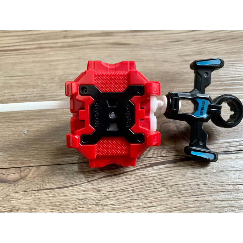 (2nd) Phóng quay Beyblade Light Launcher LR (Burst) trong bộ B-86 ...