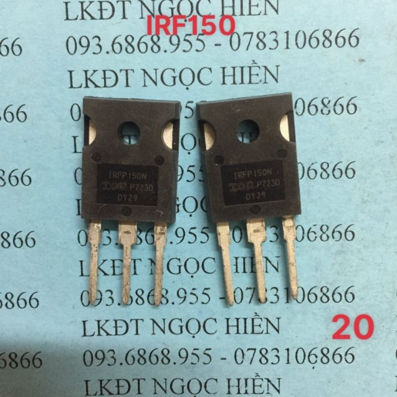 IRF150 ( 3 CHÂN ) | Shopee Việt Nam