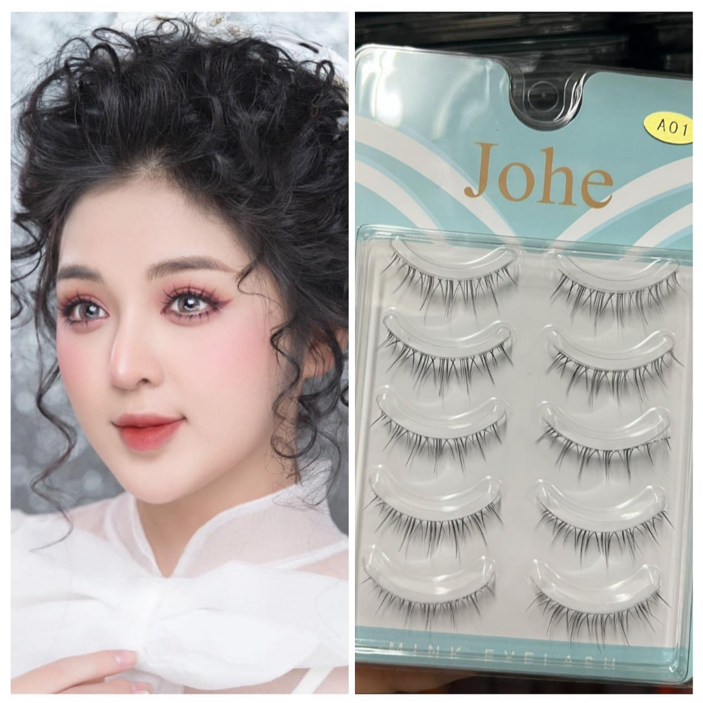 Mi gân trong Johe siêu xinh | Shopee Việt Nam