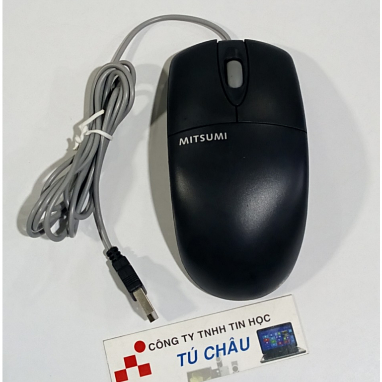 Chuột máy tính Mitsumi Lớn (6703) | Shopee Việt Nam