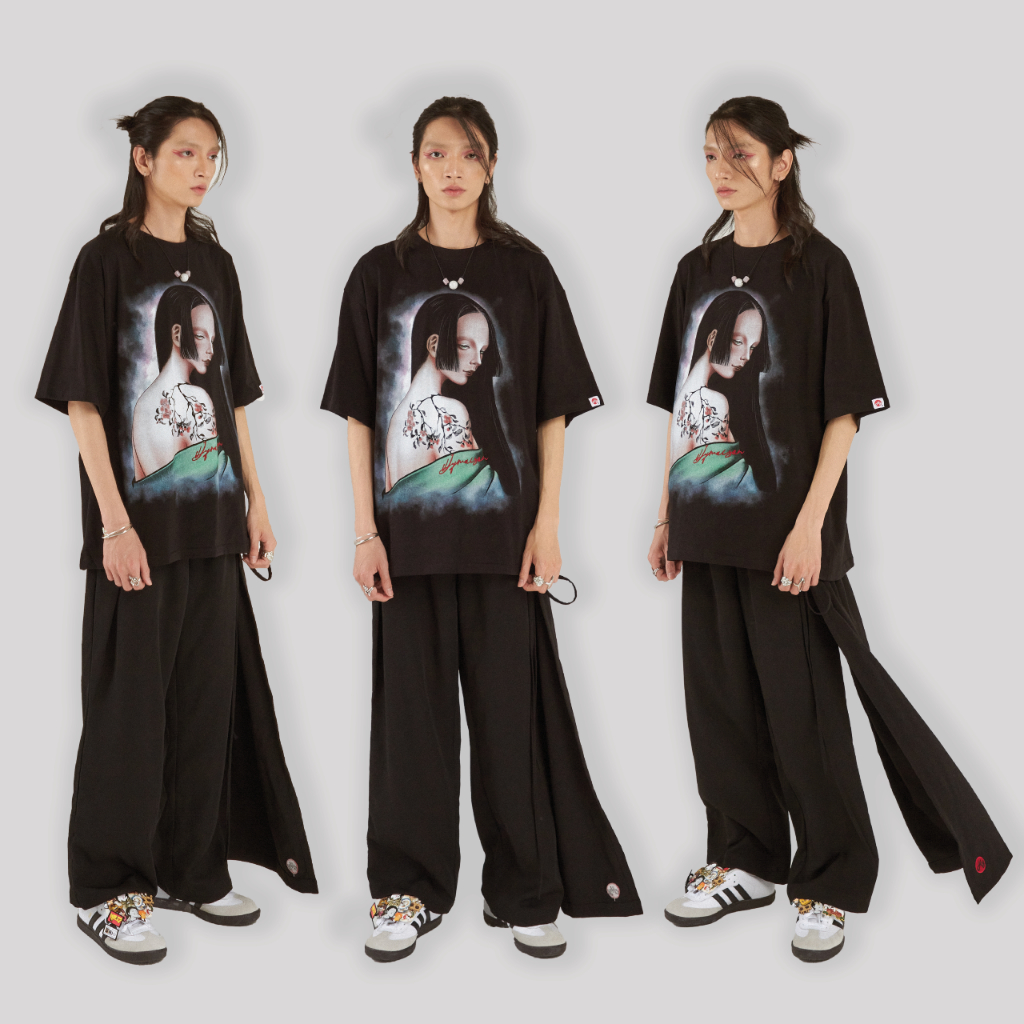 HYMAISON | Quần Lá Bay Dây Rút - HYMAISON | Shopee Việt Nam