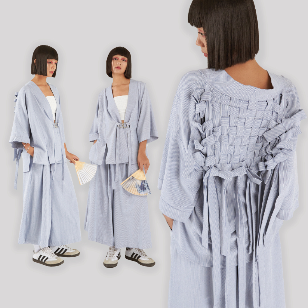 HYMAISON | Áo Kimono Suzume - HYMAISON | Shopee Việt Nam