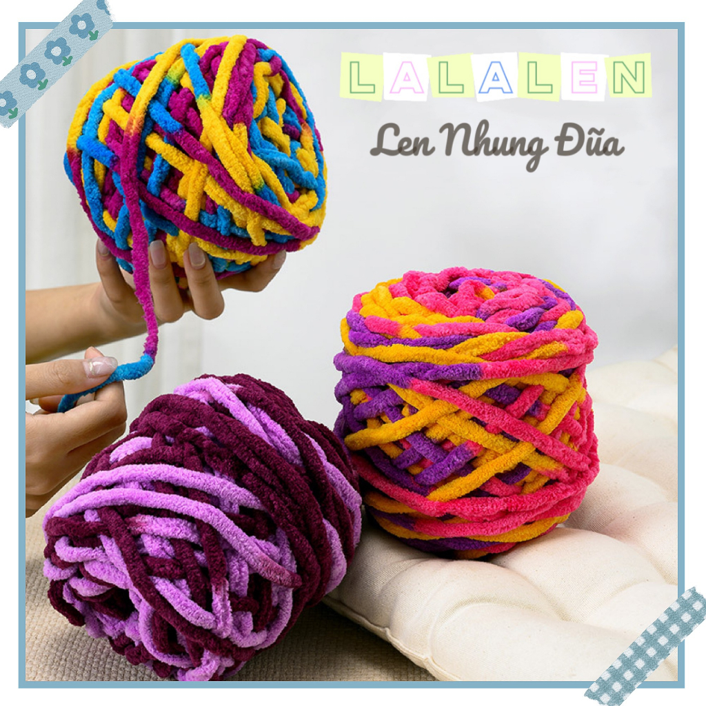 Len Nhung Đũa Loang | Shopee Việt Nam