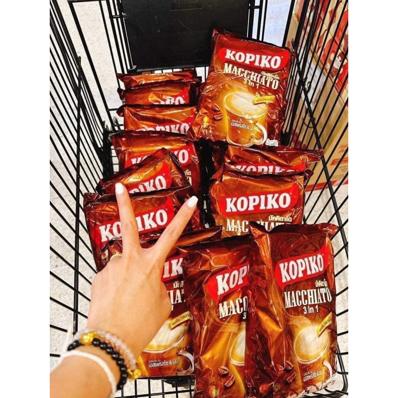 Cafe kopiko Thái Lan | Shopee Việt Nam