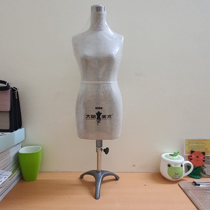 Manocanh thiết kế mini Daiming(Đại Minh) nhập khẩu. Chân V kim loại ...