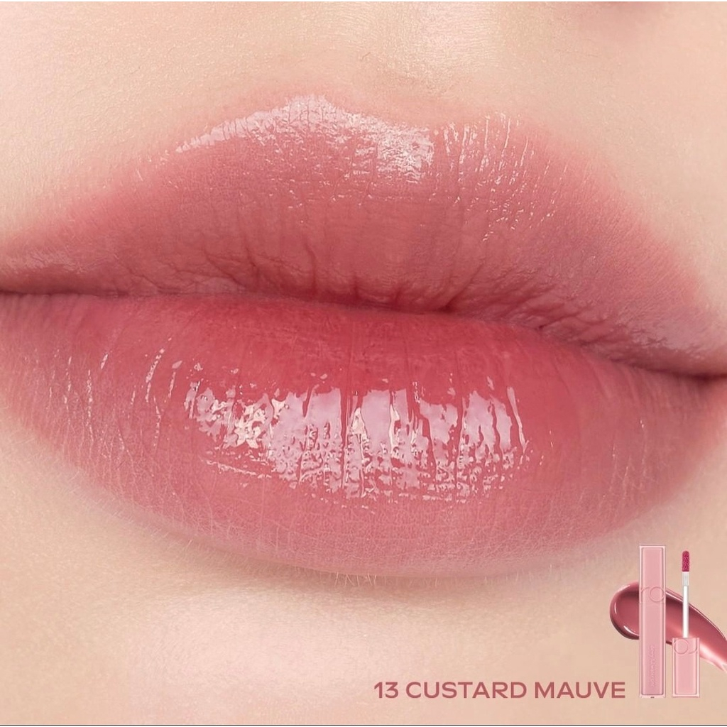 Son Tint Bóng Siêu Lì Romand Dewy Ful Water Tint 5g Dewyful 03 04